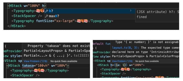 styled-components と csstype で型安全な Chakra UI っぽいコンポーネントを作る | suzukalight.com